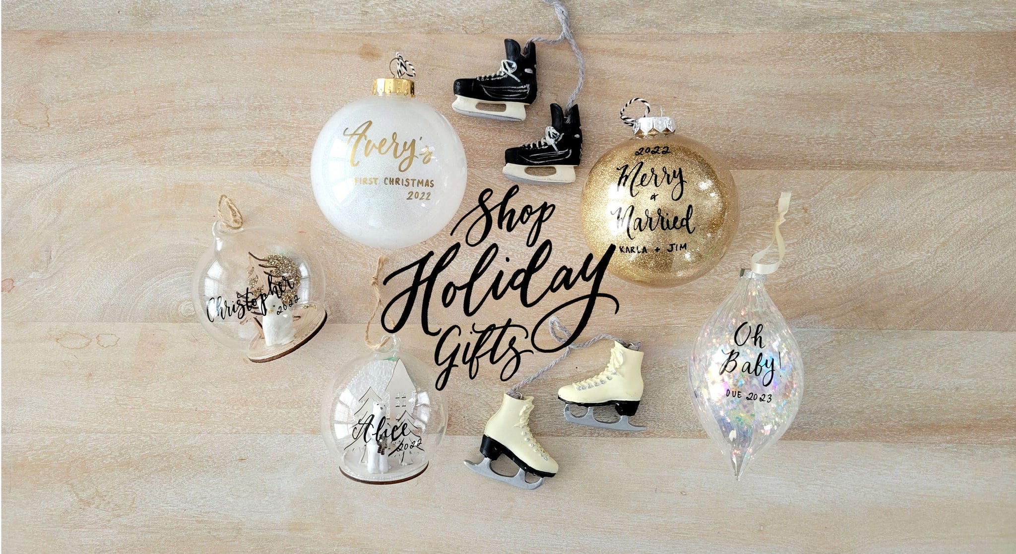 The Lettering Studio | Calligraphy Toronto