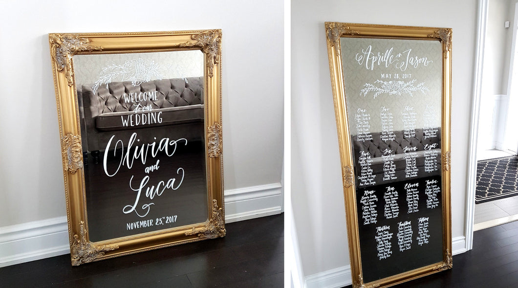 The Lettering Studio | Calligraphy Toronto